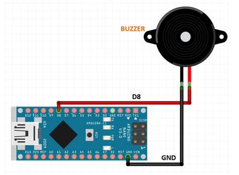 Proje 4 Buzzer Arduinokiti