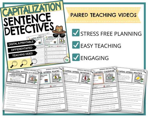 6 Rules Of Capitalization Your Students Need To Know Grasphopper Learning