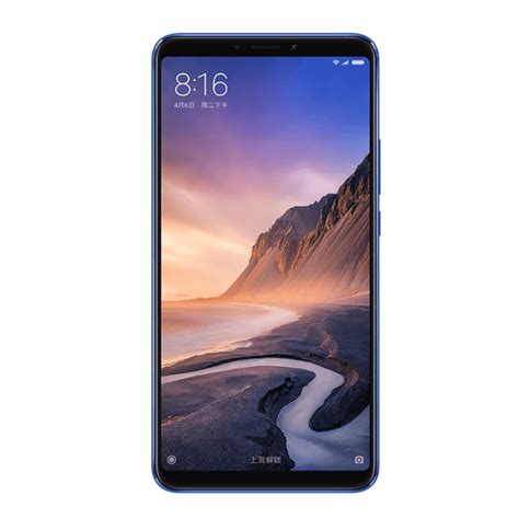 Harga Hp Xiaomi Mi Max Terbaru Dan Spesifikasinya Hallo Gsm
