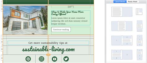 Setting Up An Email Newsletter For Your Blog Or News Website Mail Designer Create And Send