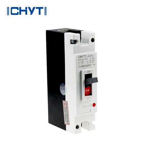 China Dc Mccb For Dc Application Suppliers Manufacturers Factory Direct Price Chyt