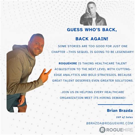 Ai Newbeginnings Ai Healthcareinnovation Golions Guesswhosback Brian Brazda 25 Comments