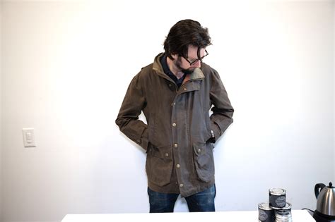 How To Style Wax Jacket At Darla Urena Blog