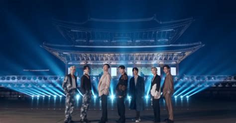 【景福宮】btsカムバックステージが決定！？【光化門】｜音色