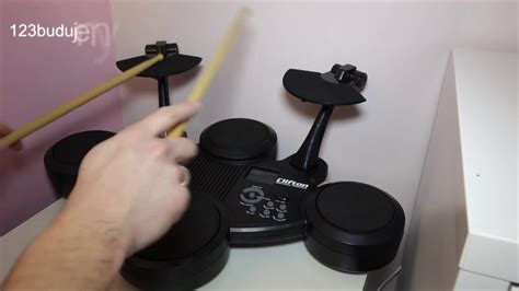 Lidl Electronic Drum Kit Review At Luca Schonell Blog