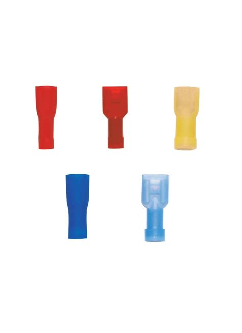 Fully Insulated Quick Connect Female