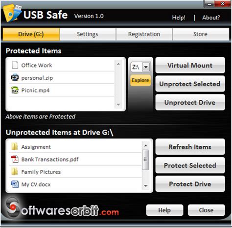 Usb Safe Hard Drive Usb Security Software 40 Off For Pc