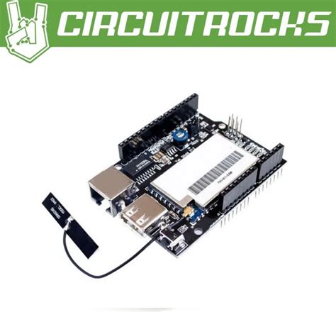Yun Shield IDuino Iduino Yun Shield An Extremely Powerful Development For Arduino Board Lazada PH
