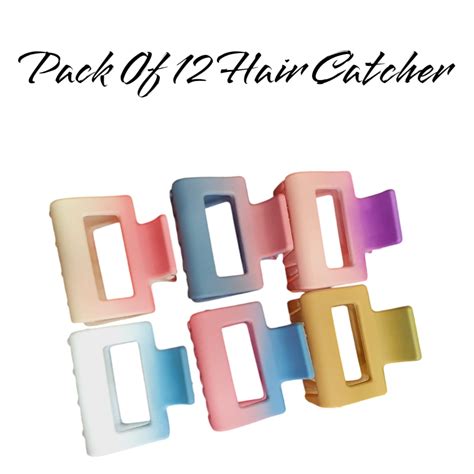 Pack Of 12 Hair Catcher Wsco360 13 Meempk
