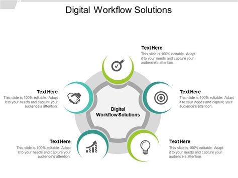 Digital Workflow Solutions Ppt Powerpoint Presentation Layouts Designs Cpb