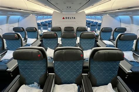 Delta Will Now Sell Premium Select On Domestic Flights Starting With