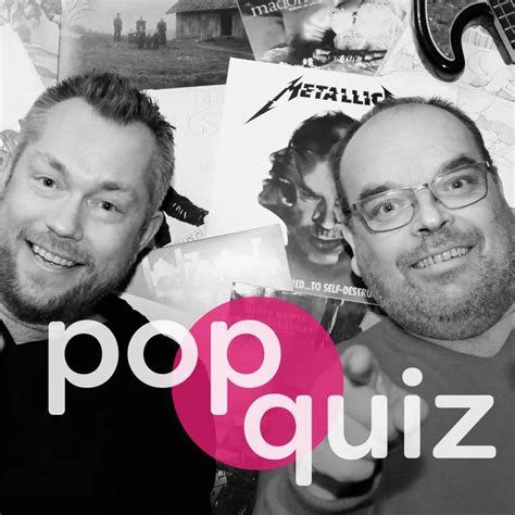 Popquiz Med Magnus Og Odd Inge Nordre Follo Scener