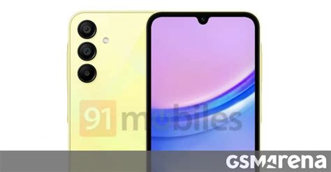 Leaked Samsung Galaxy A Renders Reveal More Color Options Droid News