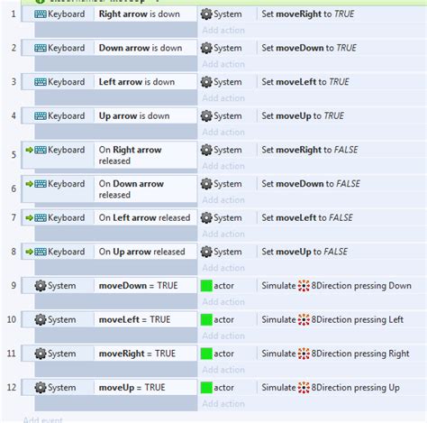 Able Game Development 1 The Control Gamedev Academy