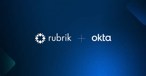 Okta Identity Threat Protection Integration Rubrik