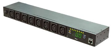 PDU 8 Port 16A