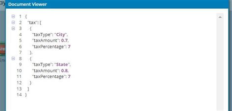 question how to map fields in a json object to a repeating array boomi community
