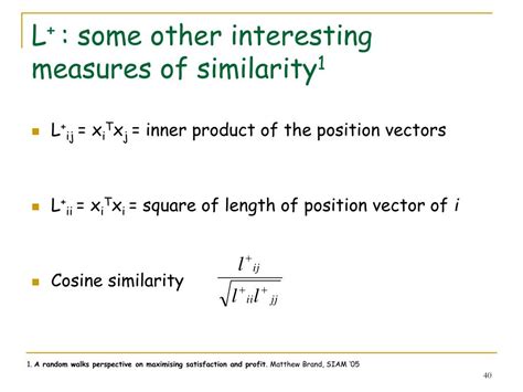 Ppt Random Walks On Graphs An Overview Powerpoint Presentation Free