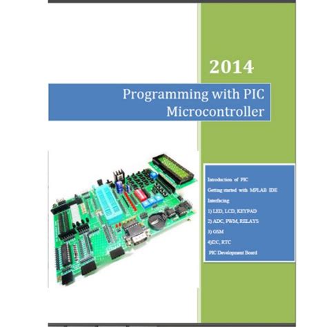 Programming With Pic Microcontroller