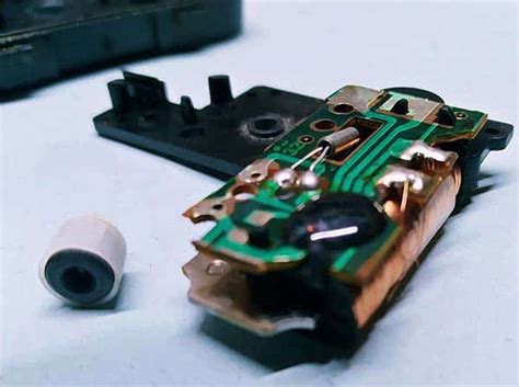 Lavet Type Stepping Motor And Quartz Clock Engine Hacks Codrey Electronics