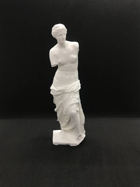 Venus De Milo Many Sizes And Colors 3d Printed And Hand Finished Statue