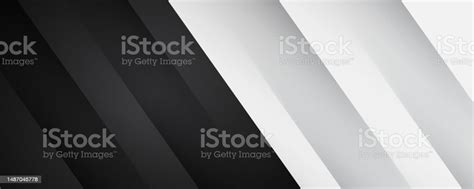 3d 블랙 화이트 기하학적 추상 배경 레이어는 슬래시 효과 장식으로 밝은 공간에 겹칩니다 배너 전단지 카드 또는 브로셔 표지를 위한 그래픽 디자인 요소 컷아웃 스타일 개념