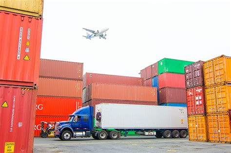 Logistic Differences Between Domestic And International Freight