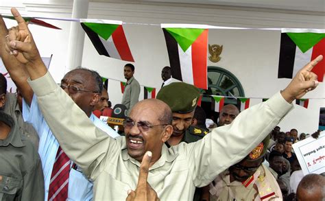 Where Are They Now Omar Al Bashir End Impunity