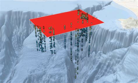 How To Publish A 3d Geostatistical Layer As A Web Scene Layer To