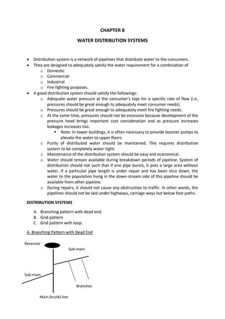 Pipe Network Analysis With Examples Pdf Pipe Network Analysis With Examples Pdf