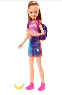Barbie Team Stacie Doll Smoothie Playset With Accessories