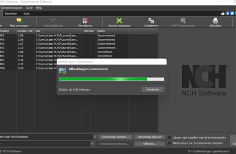 Hoe Wijzig Je Het Formaat Van WEBP Afbeeldingen Met Pixillion Beeldconverter En Formaat