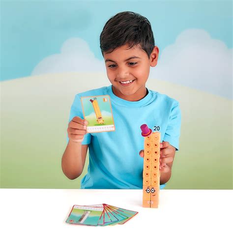 Buy Learning Resources Mathlink Cubes Numberblocks 11 20 Activity Set