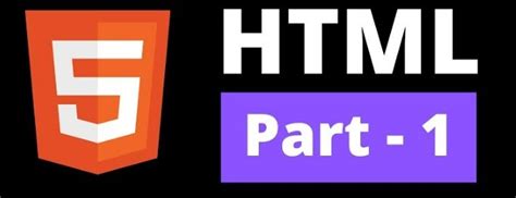 Learn Html Lesson 1 Headings And Paragraphs