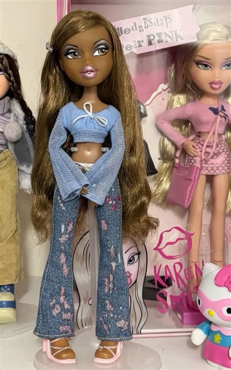 300 Bratz Ideas In 2025 Bratz Doll Brat Doll Bratz Doll Outfits
