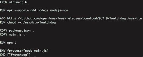 Demystifying Serverless And Openfaas Collabnix