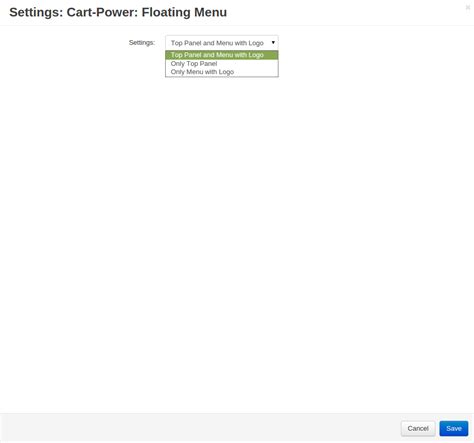 Floating Menu Or Fix Any Block While Scrolling