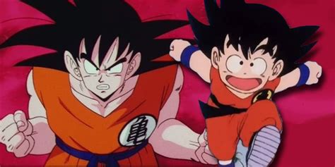 Letting Goku Grow Up Marks Dragon Balls Riskiest Move But It Paid Off