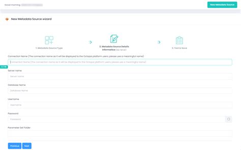 Informatica Power Center Octopai