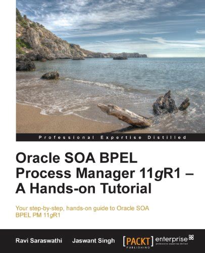 Oracle Soa Bpel Process Manager 11gr1 A Hands On Tutorial Let Me Read