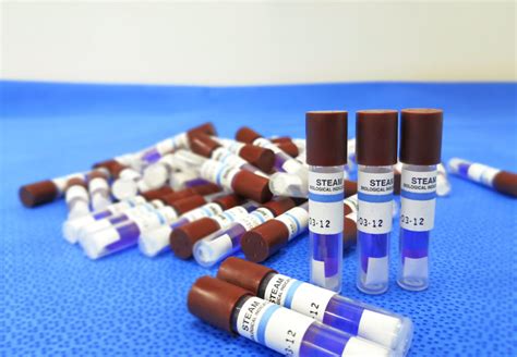 Use Of Biological Indicators In Sterilization Validations Lexamed