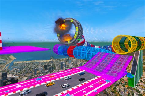Gta 5 Map Mods Ramps Gta5