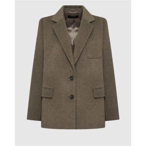 [케네스레이디] E542 아웃포켓 스트레이트 싱글 자켓 Egjkmk9800 Ssg Com