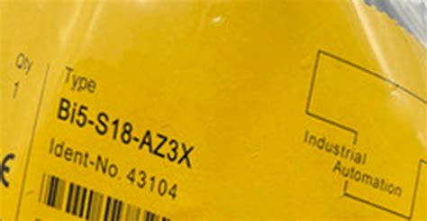 1pc New For Turck Proximity Switch Bi5 S18 Az3x Sensor Ebay