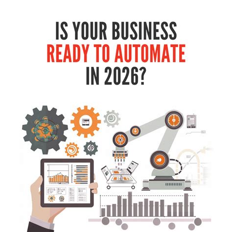 Is Your Business Ready To Automate In 2026 Devfinity