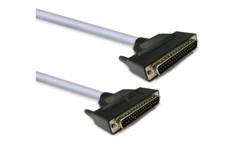 D Sub Db9 Serial Cable Assemblies For Data Transfer Merhein