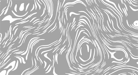 Premium Vector Abstract Line Wave Pattern Background