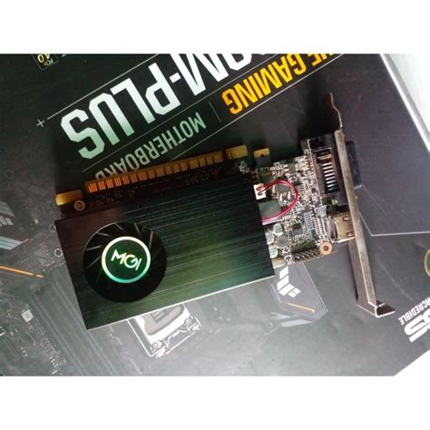 Jual Vga Gt 610 2gb Ddr3 Shopee Indonesia