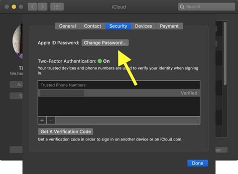 How To Change Or Reset Your Apple ID Password MacRumors