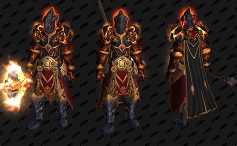 [shaman] Volcanic Royal R Wow